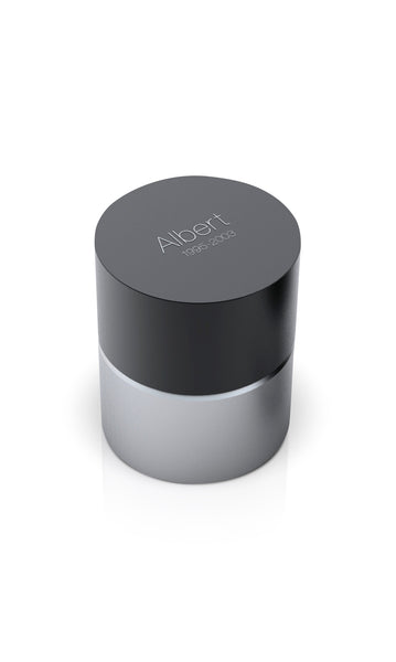 Modern Keepsake Urns | Infinite Crest - Duo | Urns In Style